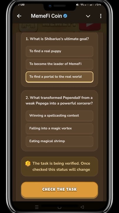 Enemies of the MemeFi World: Part 1 | MemeFi Enemies Guide - YouTube