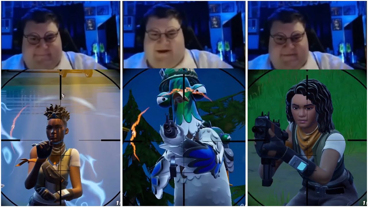 Peter Griffin is a good sniper😂😂😂 - YouTube