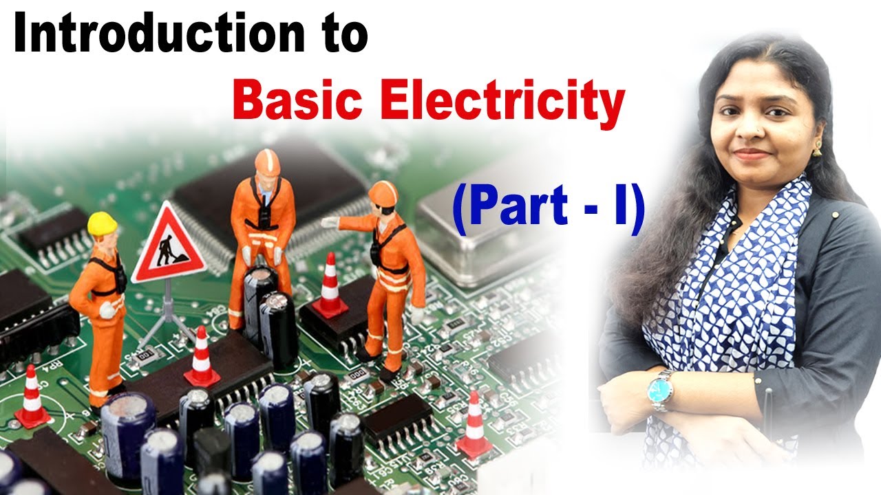 Electronic Mechanic || Basic Electricity || part-1 ||Easyway Online ...