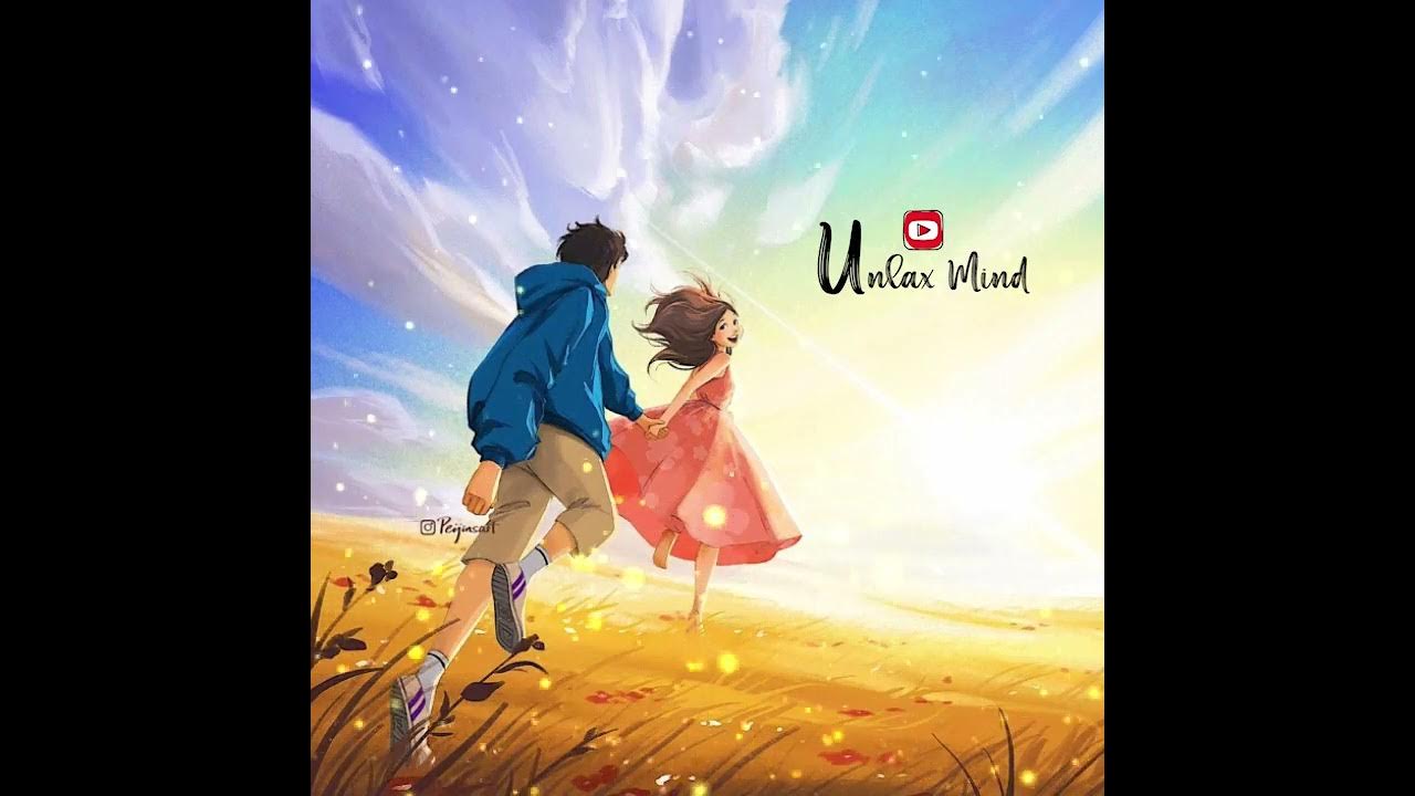 නුඹ දකිනා වාරයේ | Numba dakina waraye | Maduu Shanka | Lyrics Video - Unlax Mind - YouTube Music