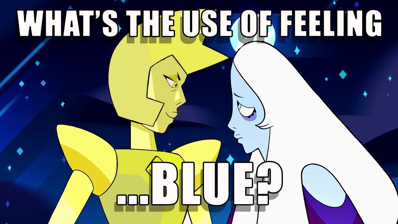 Analisi di What's the use of feeling Blue - YouTube