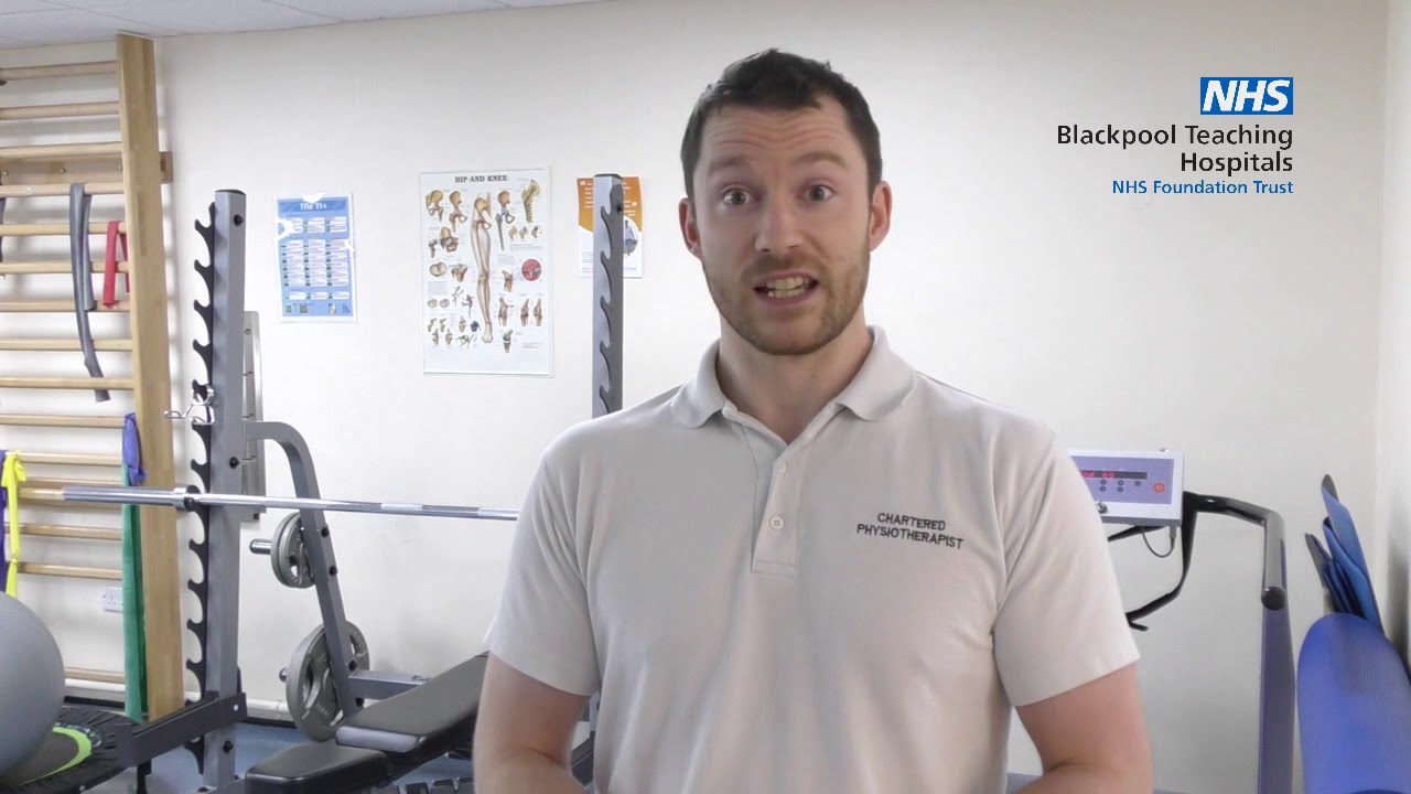 Rotational Physiotherapist - Robyn Jones - YouTube