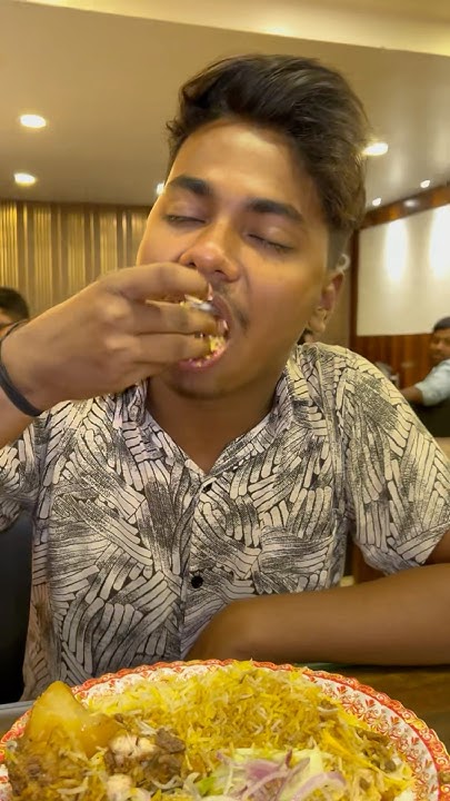 দীঘার বুকে একটা সেরা বিরিয়ানির|bengali mini vlog #shorts #minivlog - YouTube