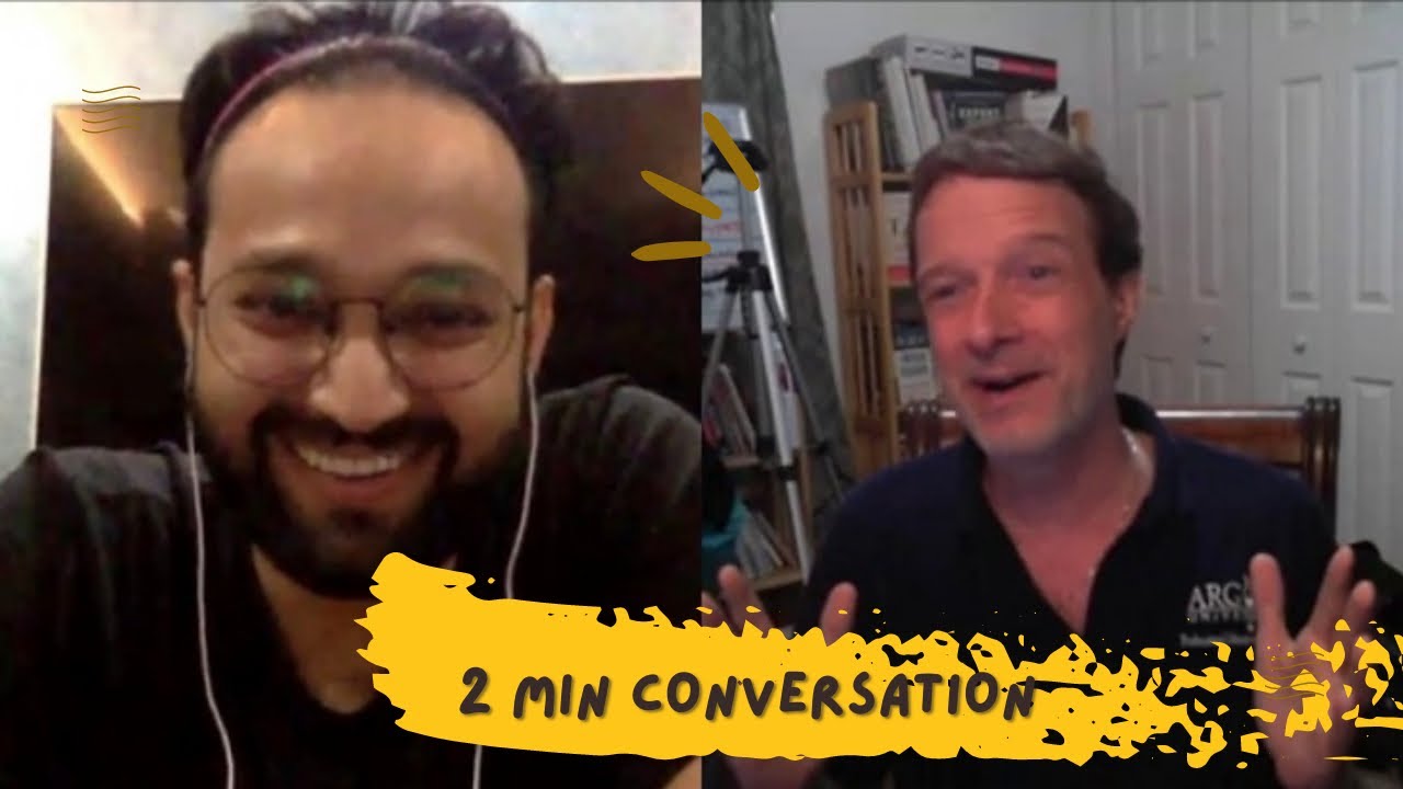 Two Minute Conversations - Paul Cline - YouTube