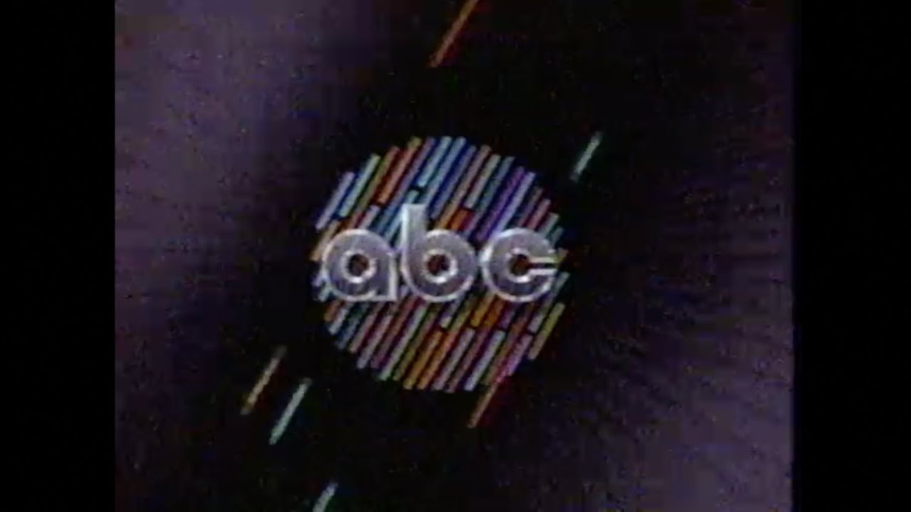 ABC Station ID (1988) (VHS Rip) - YouTube