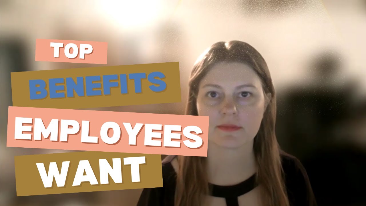 Understanding Employee Benefits Basics - YouTube