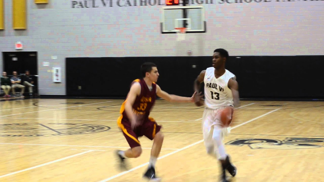 Ireton vs Paul VI 12:4:2014 7 - YouTube