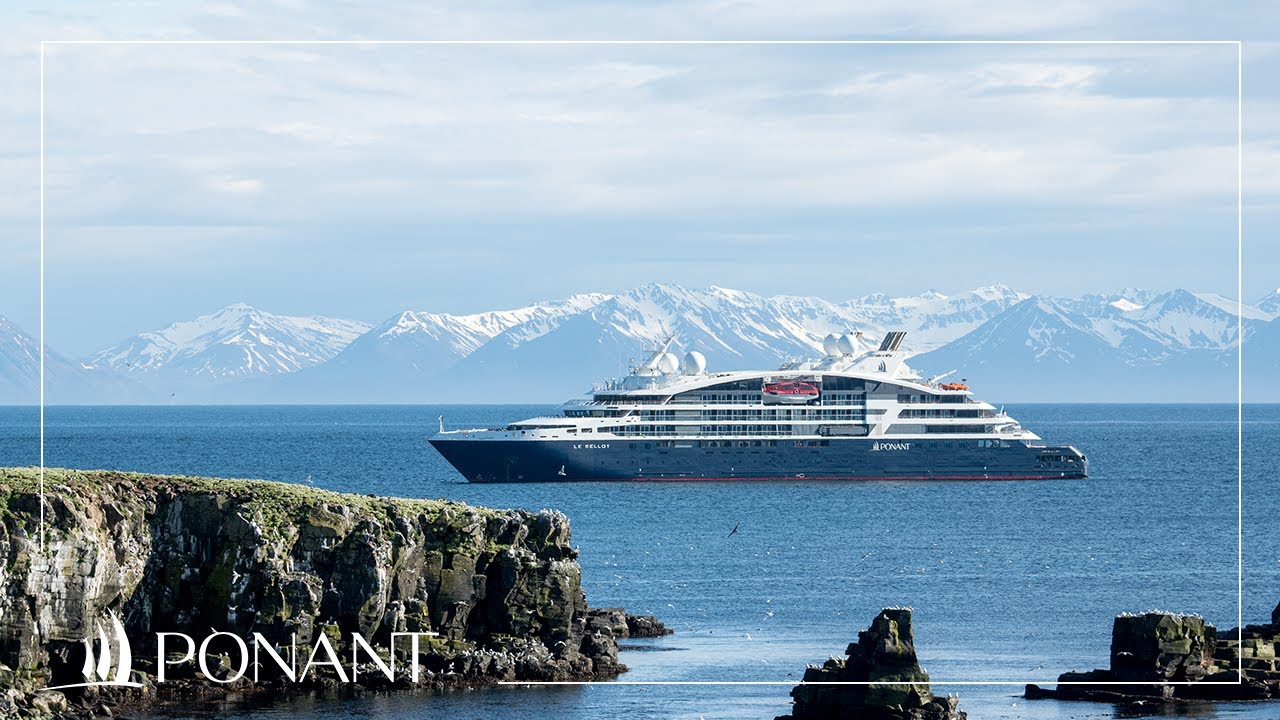 L'Islande avec PONANT | PONANT - YouTube