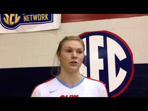 Melanie Crow: 10-12-14 Mississippi State - YouTube