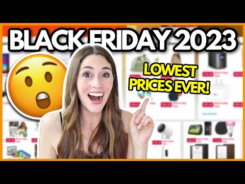 Top BEST Black Friday Deals 2023 you GOTTA SEE 🤑