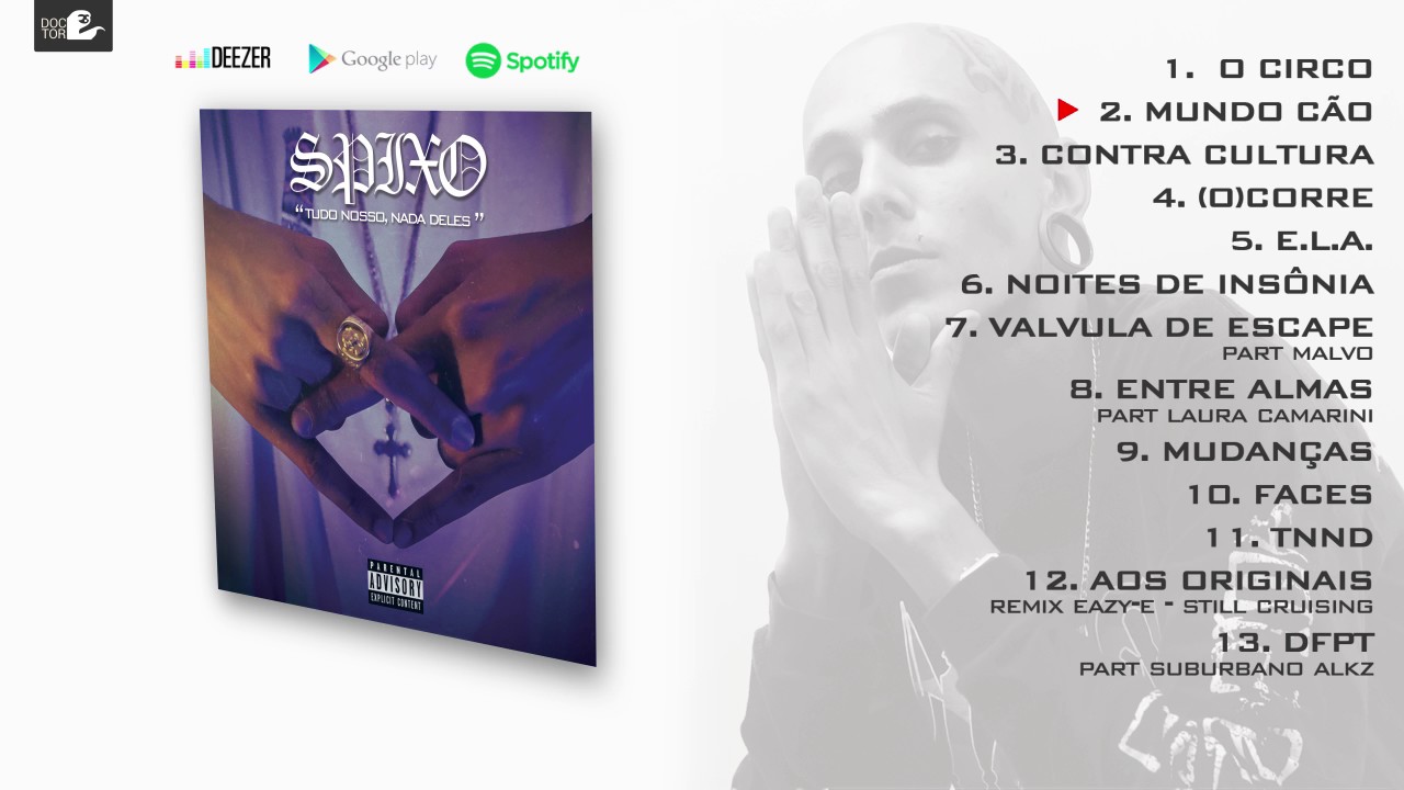 SPIXO - Mundo Cão (Prod. ShortBeatmaker) - YouTube