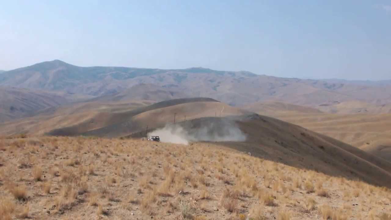 Going to Jarbidge NV from the Bruno River - YouTube