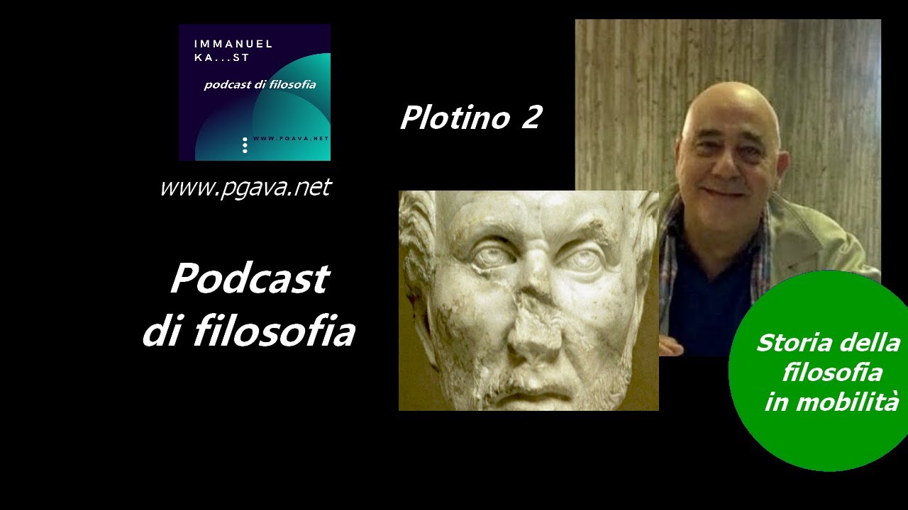 Plotino - seconda parte - 02/04 - YouTube