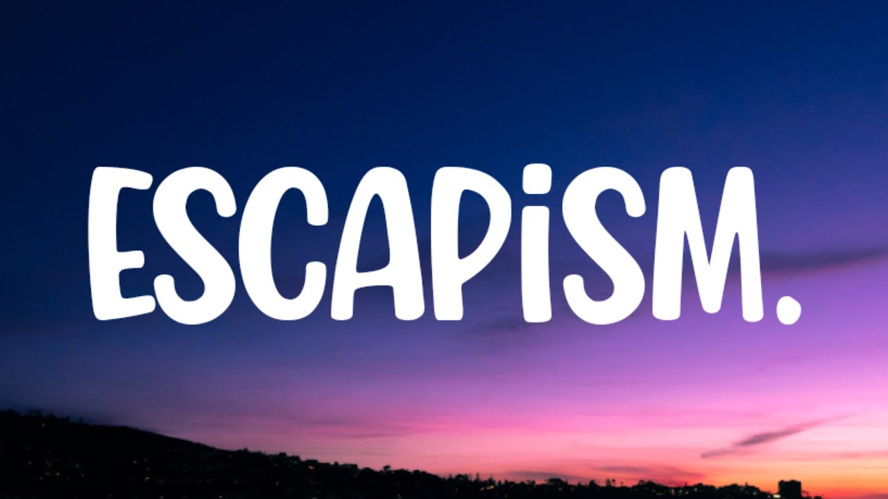 RAYE - Escapism. (Lyrics) Ft. 070 Shake - YouTube