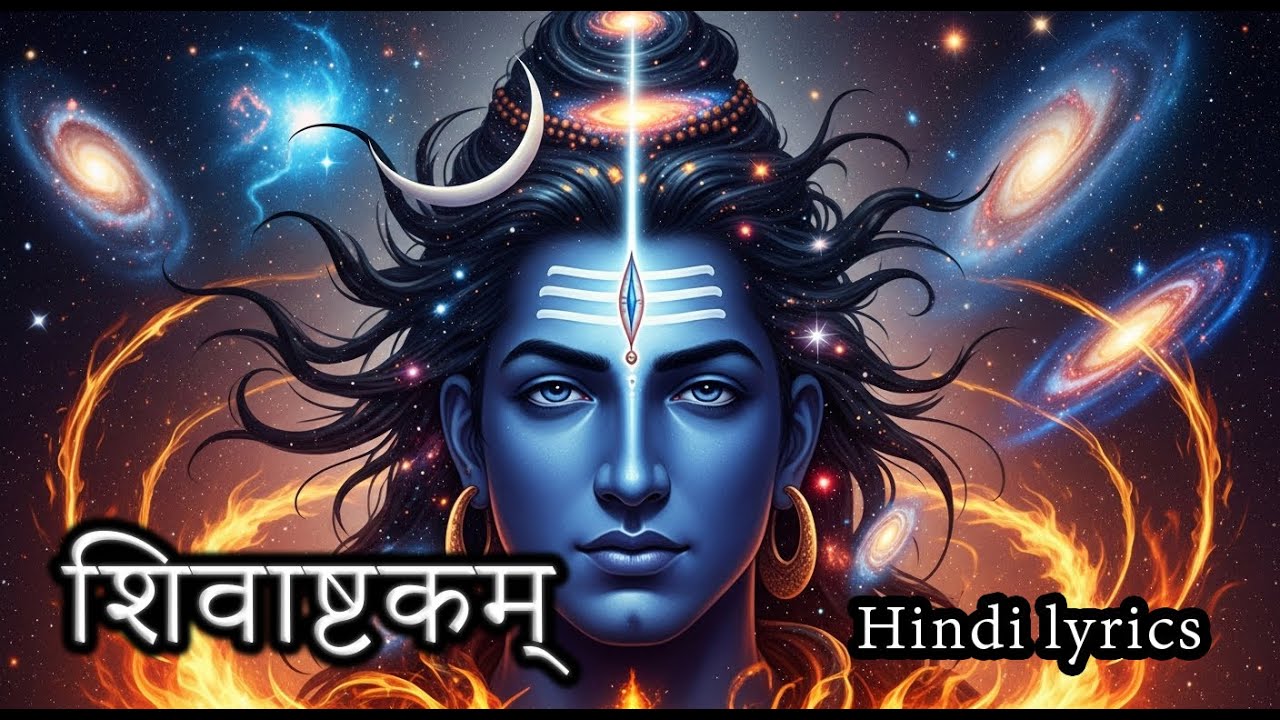 शिवाष्टकम् (Shiva Ashtakam) | Powerful Shiv Ashtakam Stotra with Lyrics ...