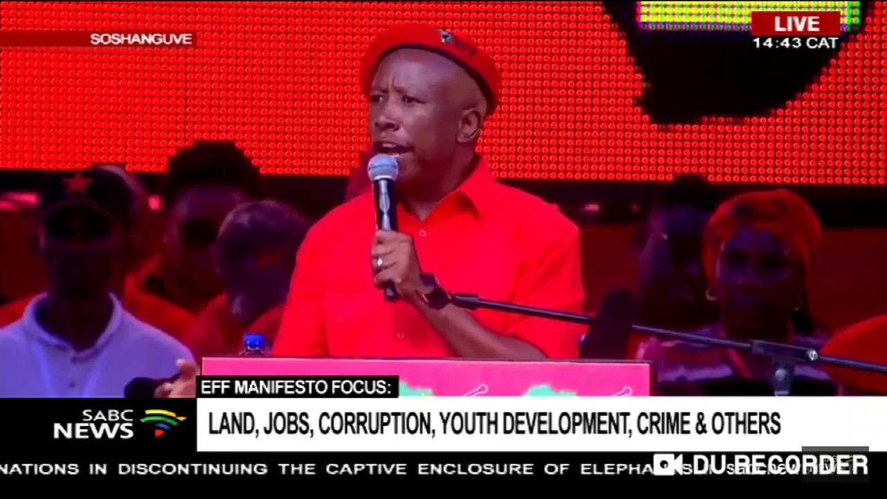 Mpesu according to the EFF leader #Mpesu #libido #libidobooster # ...