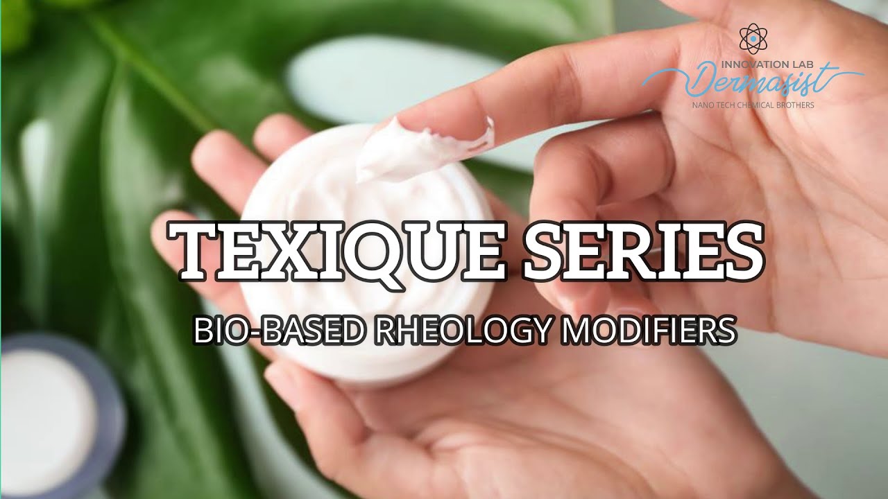Bio Based Rheology Modifiers | Scott Bader | Dermasist Innovation Lab ...