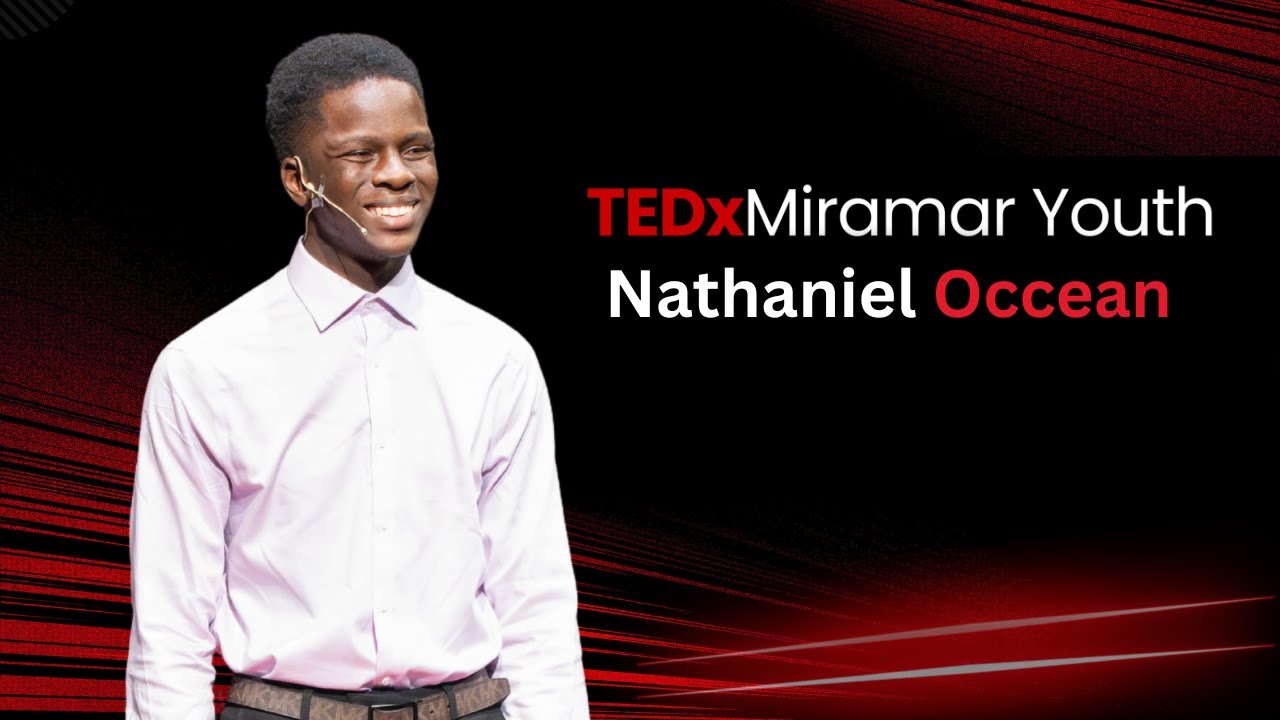 Don’t Let Your Circumstances Define You | Nathaniel Occean ...