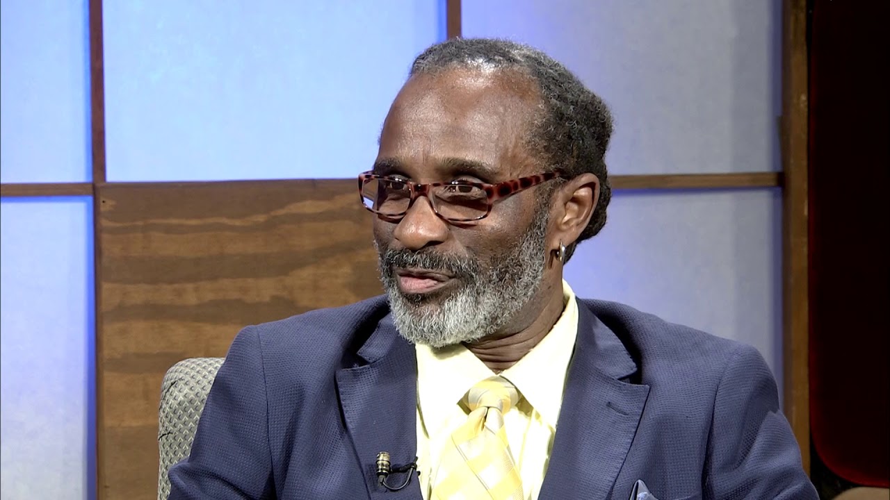 Terrence Collins Segment - YouTube