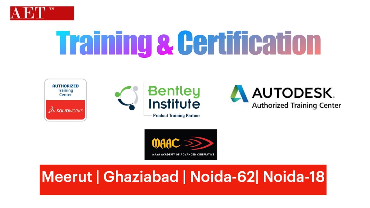 AET Training & Certification - YouTube