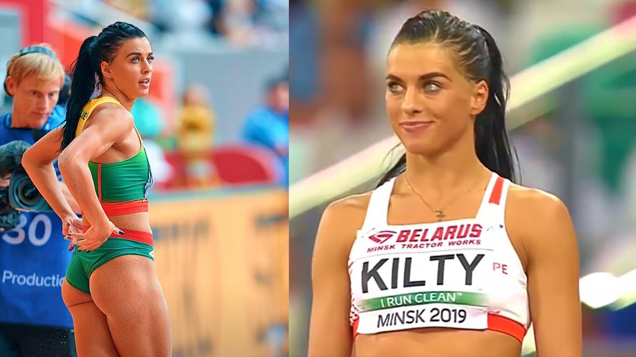 Dovile Kilty | GOLD MEDAL | Triple Jump 2019 | Europe | Sport Beautiful ...