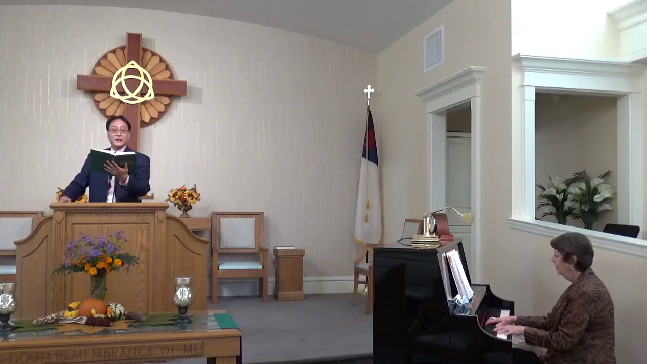 Weekly Hymn Sing with Chaplain Sam - YouTube
