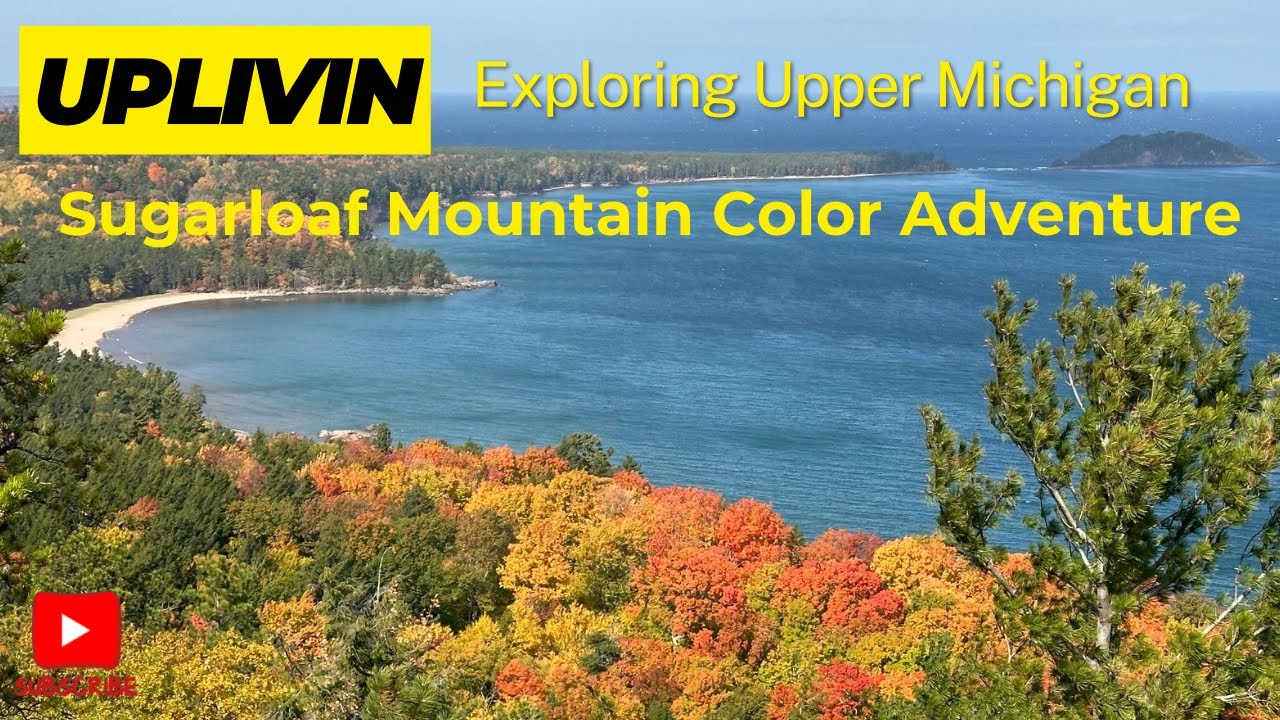 Sugarloaf Mountain Color Adventure - YouTube