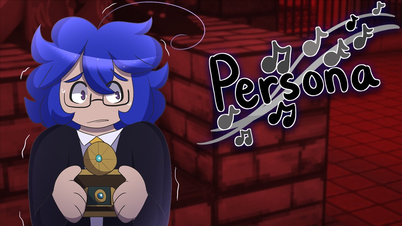 Its Too Quiet In The Palace... - Persona (Minecraft Persona RP) |Ep.4 ...
