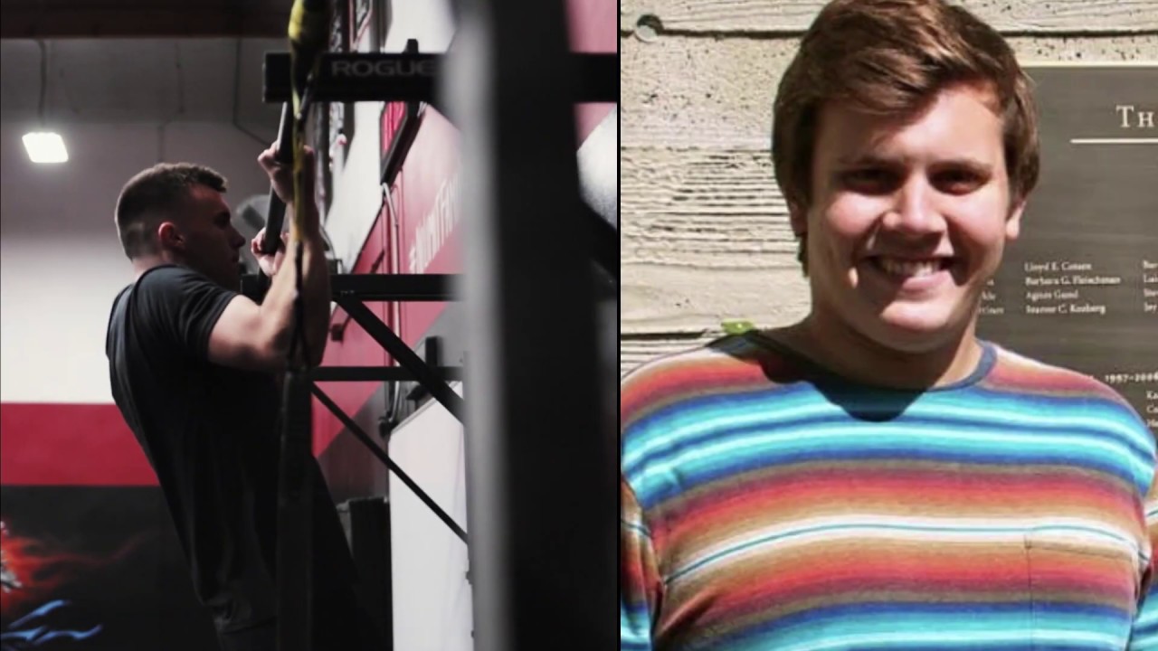 Dylan Shares His Fitness Journey and Transformaiton - YouTube