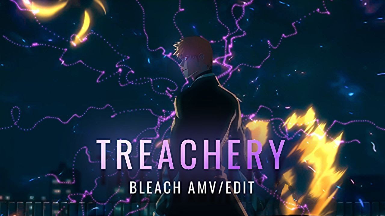 Bleach OST - Bleach [AMV/Edit] | Quick - YouTube