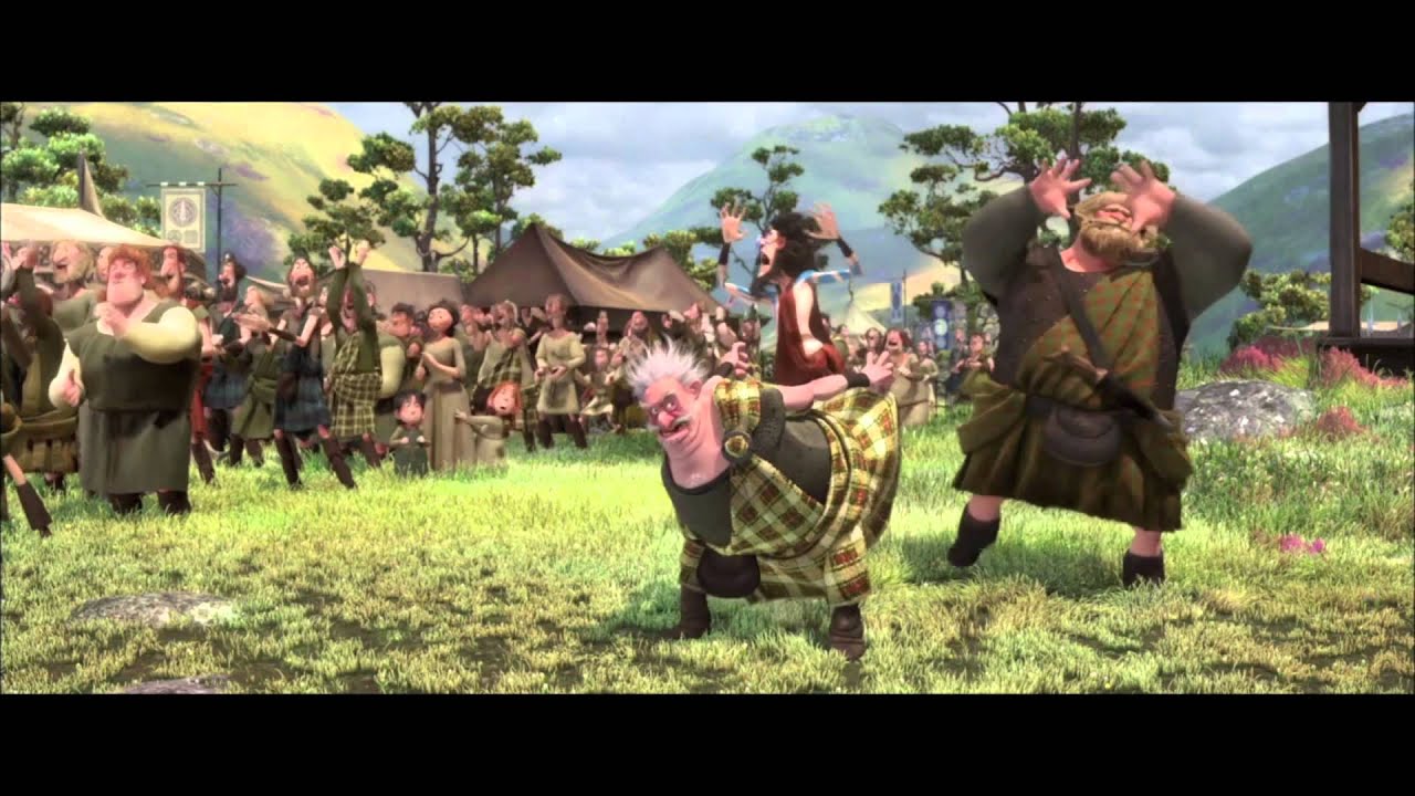 Disney's Brave Official Trailer - YouTube