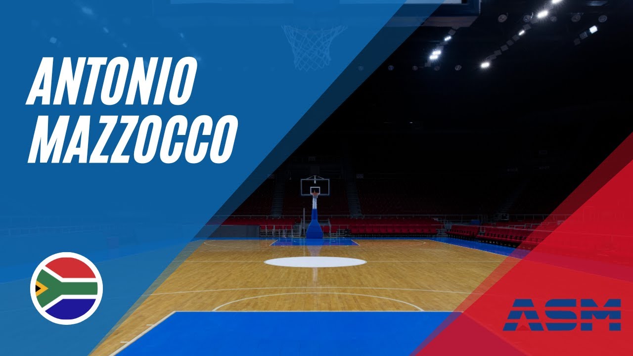 Antonio Mazzocco | Basketball Recruiting | ASM - YouTube