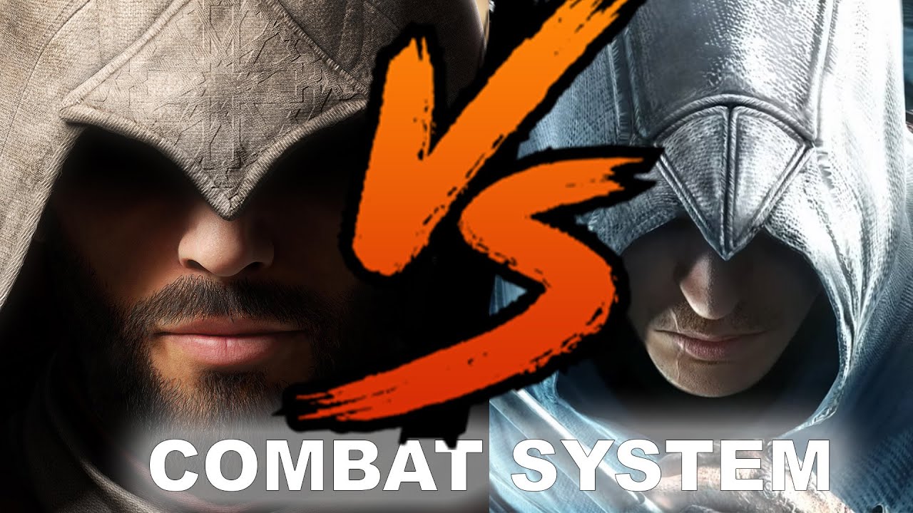AC Mirage vs AC1 Combat Systems - YouTube