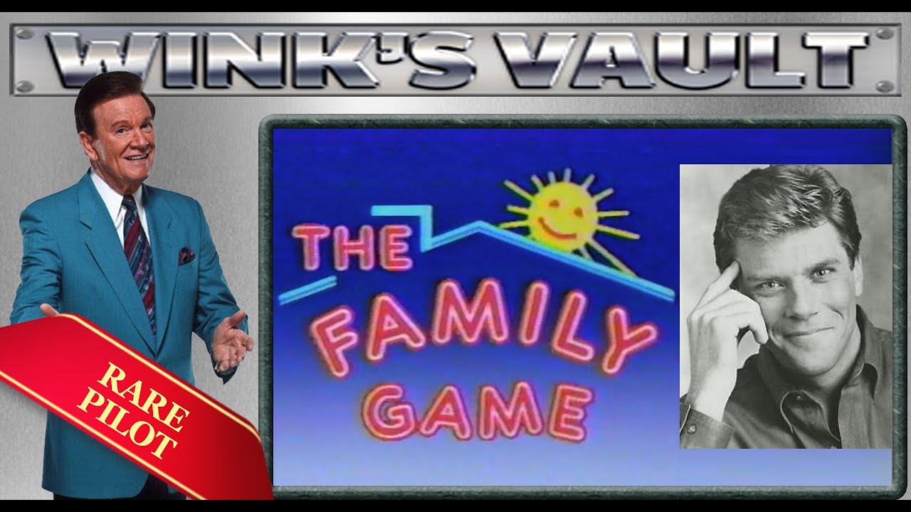 Family Game Pilot - Jeff MacGregor - YouTube