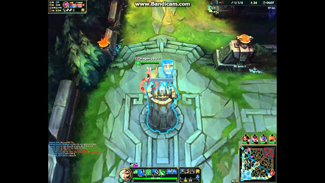 sream riven lmht - YouTube