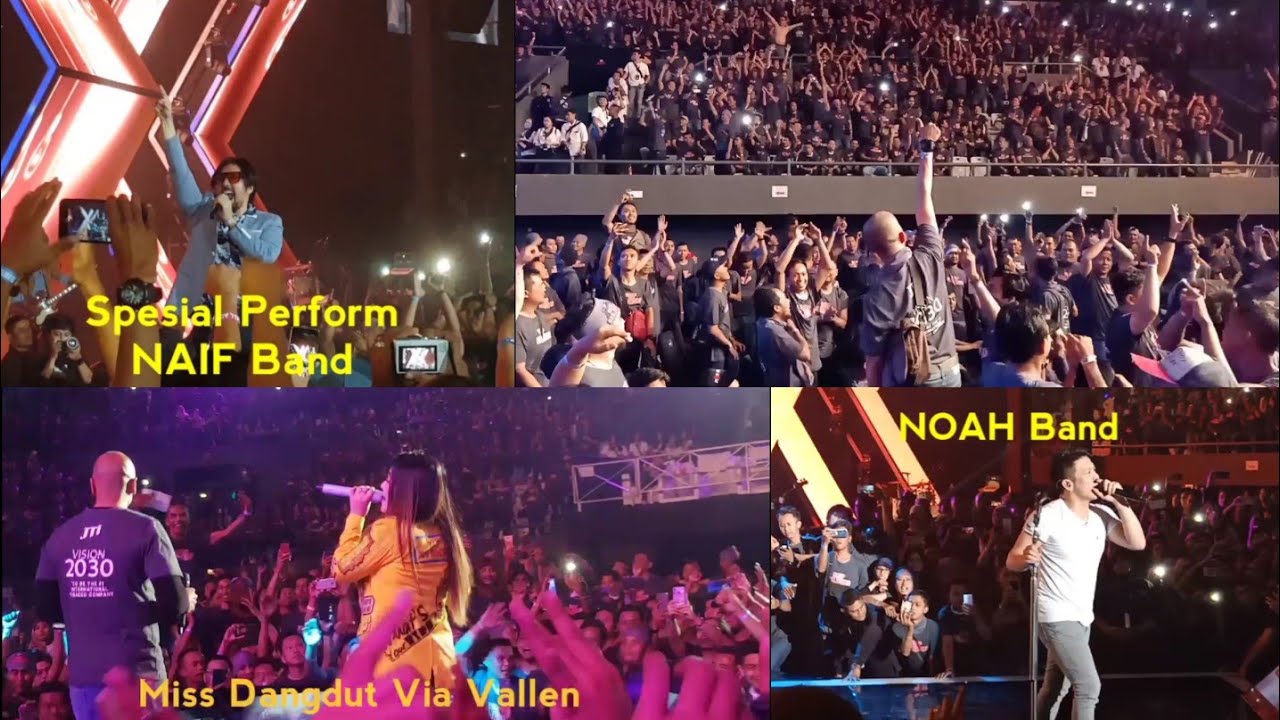 JTI (Apache) Gathering Nasional Jakarta - YouTube