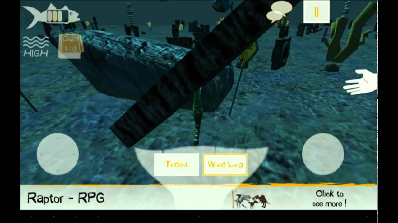 Ocean Craft Multiplayer Free APK - YouTube
