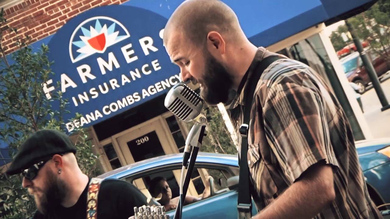 The Caddywhompus Band - All Wheels Night - YouTube