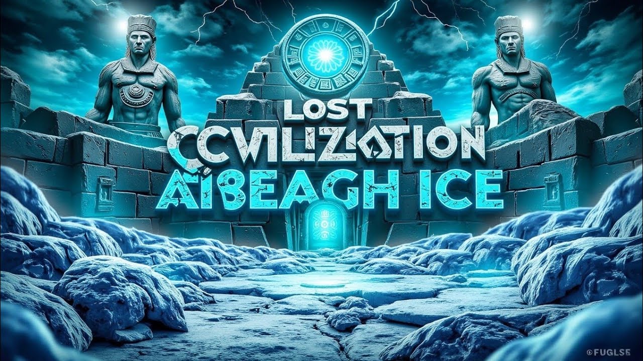 The Forgotten Sons of the Gods — Lost Civilization Beneath Antarctica ...