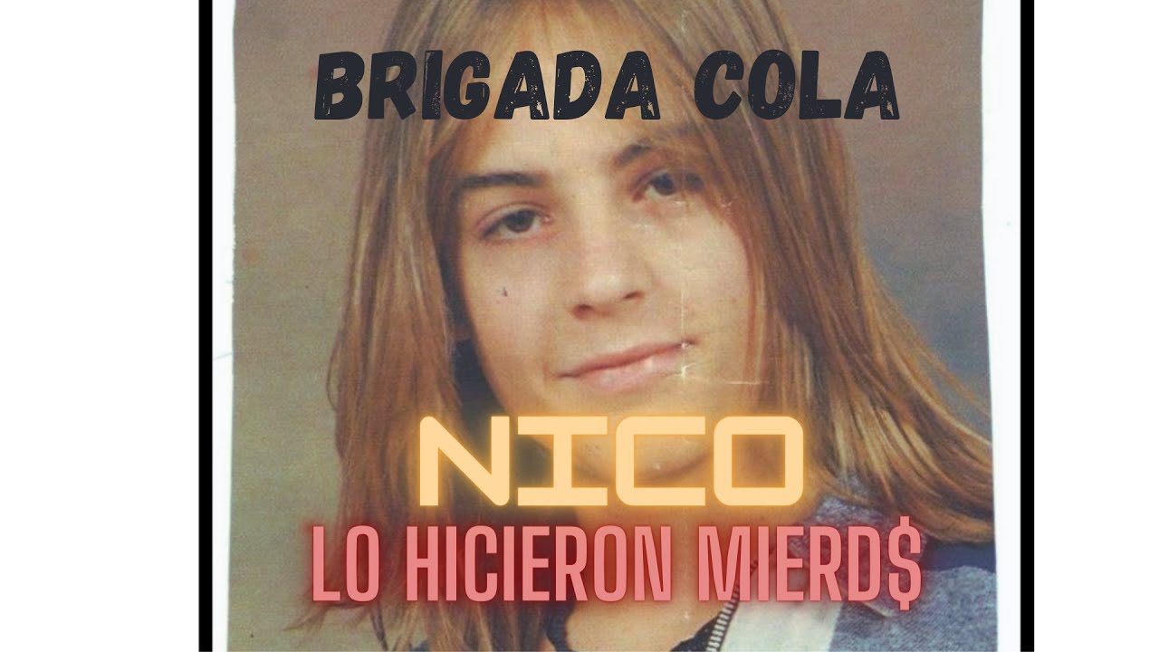 NICO de Brigada cola, el Macaulay Culkin argentino - YouTube