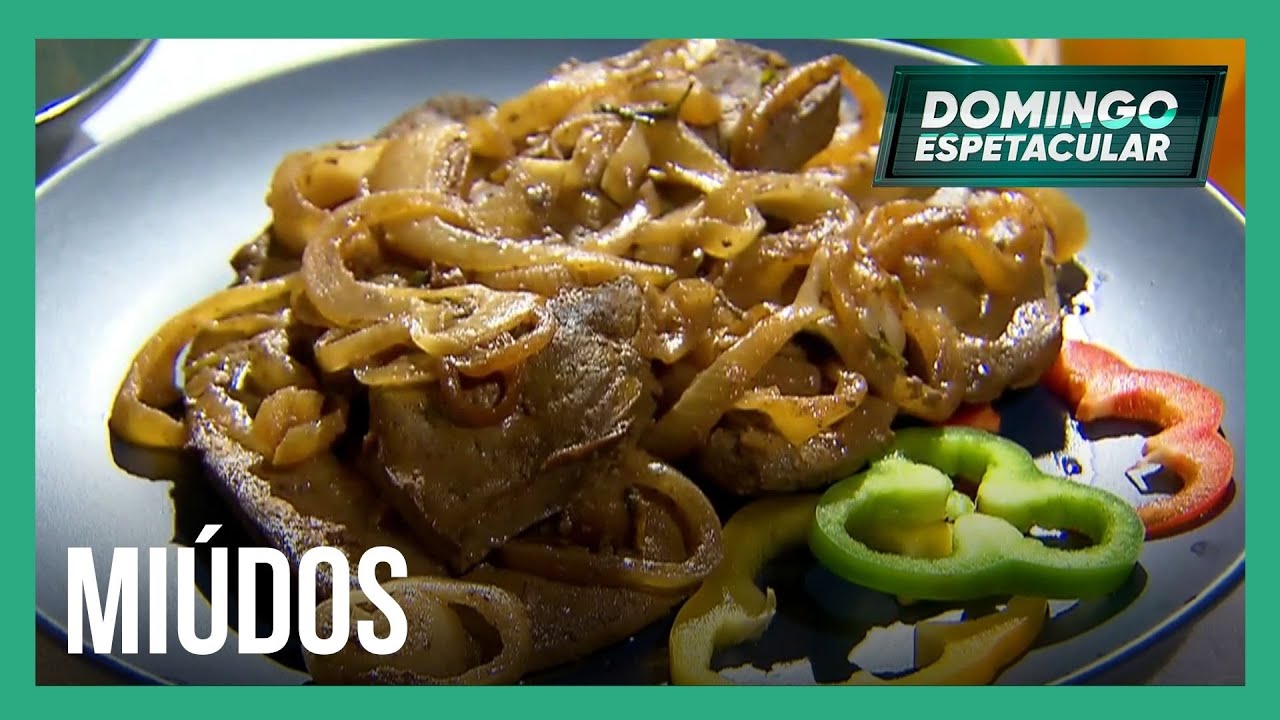 Mitos e Verdades: conheça os benefícios dos miúdos - YouTube