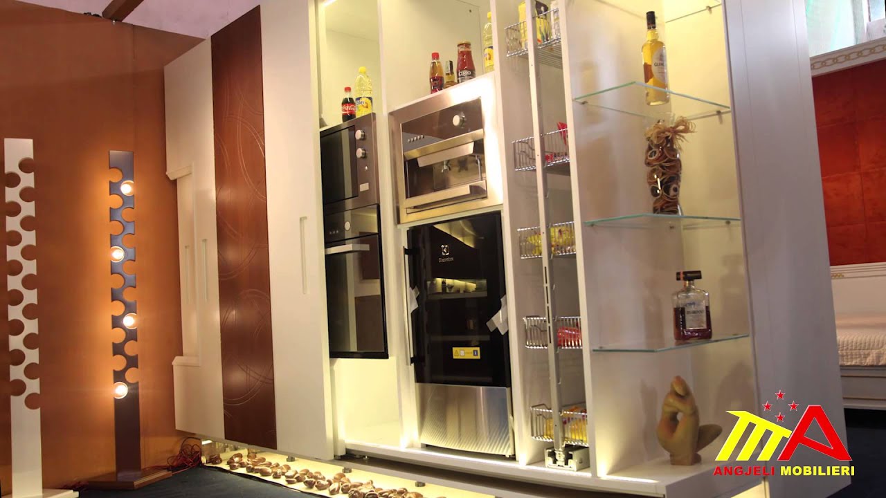 Angjeli Mobileri @ EXPO VLORA MOBILERI 2014 by: ©Studio Bleta - YouTube