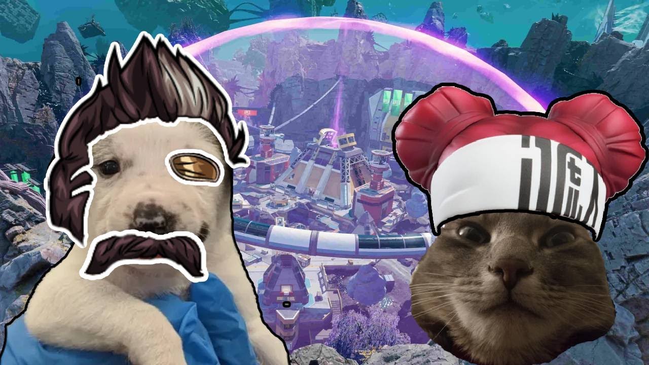 Apex with JASON!!! Stream Highlights. - YouTube