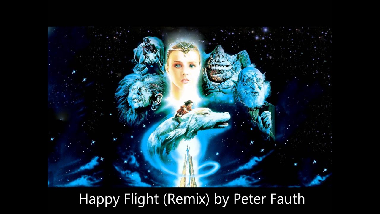 The NeverEnding Story - Happy Flight (Remix) by Peter Fauth - YouTube