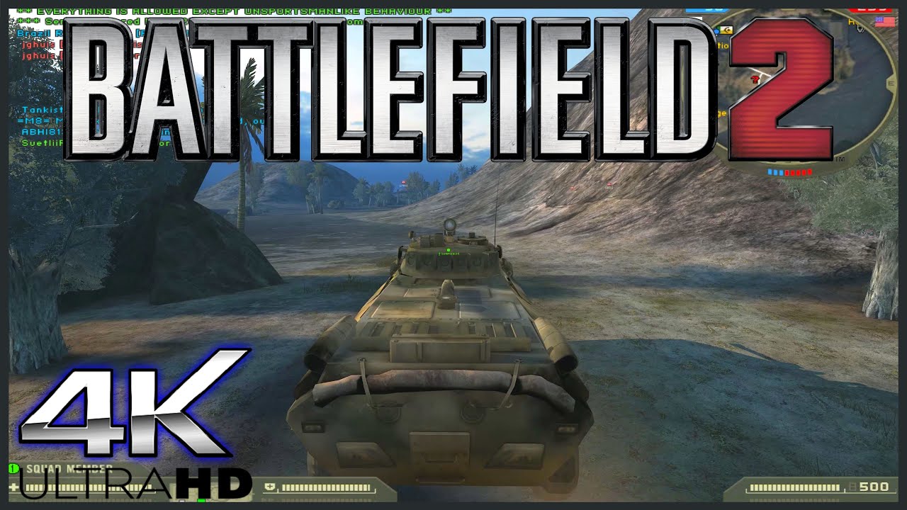Battlefield 2 Multiplayer 2020 Operation Clean Sweep Fighting For Both ...