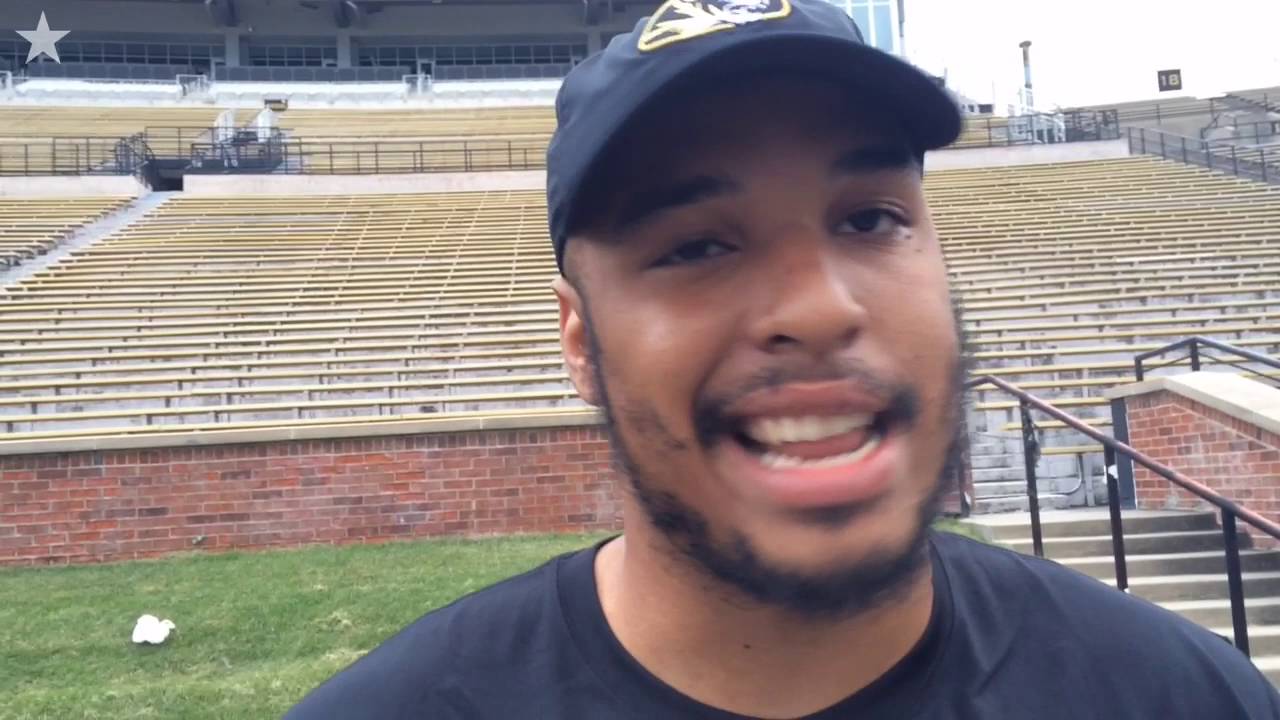 Mizzou's Marcell Frazier is ready for a bigger role in Walter Brady's ...