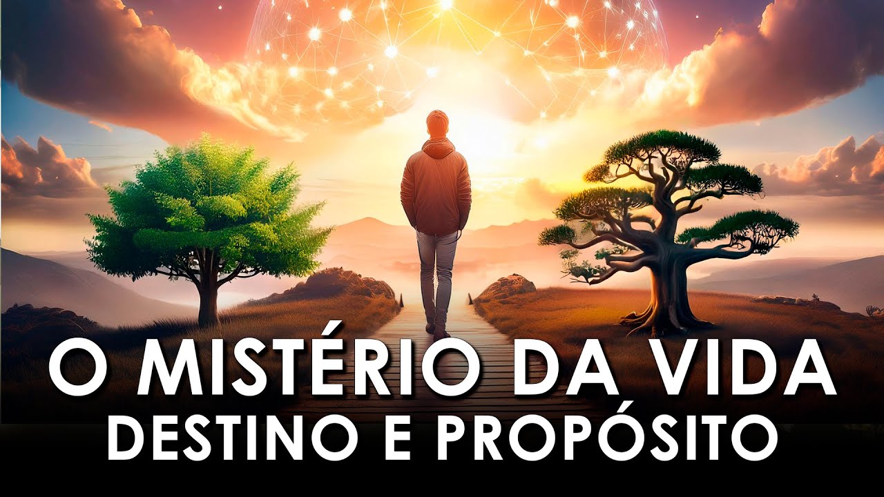 O que é a VIDA? O propósito da Existência (Filosofia para Todos) - YouTube