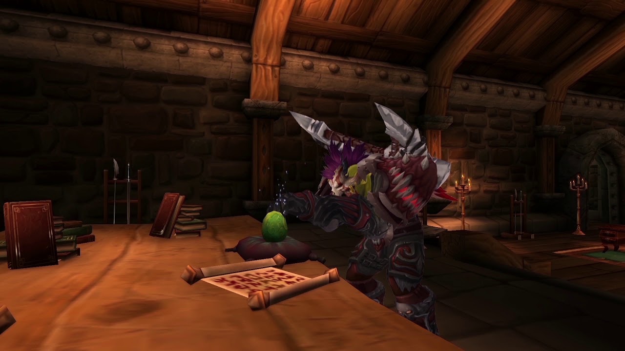 Stealth Missions (WoW Machinima) - YouTube