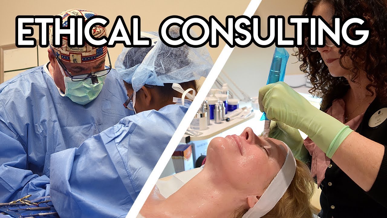 Ethical Consulting - YouTube