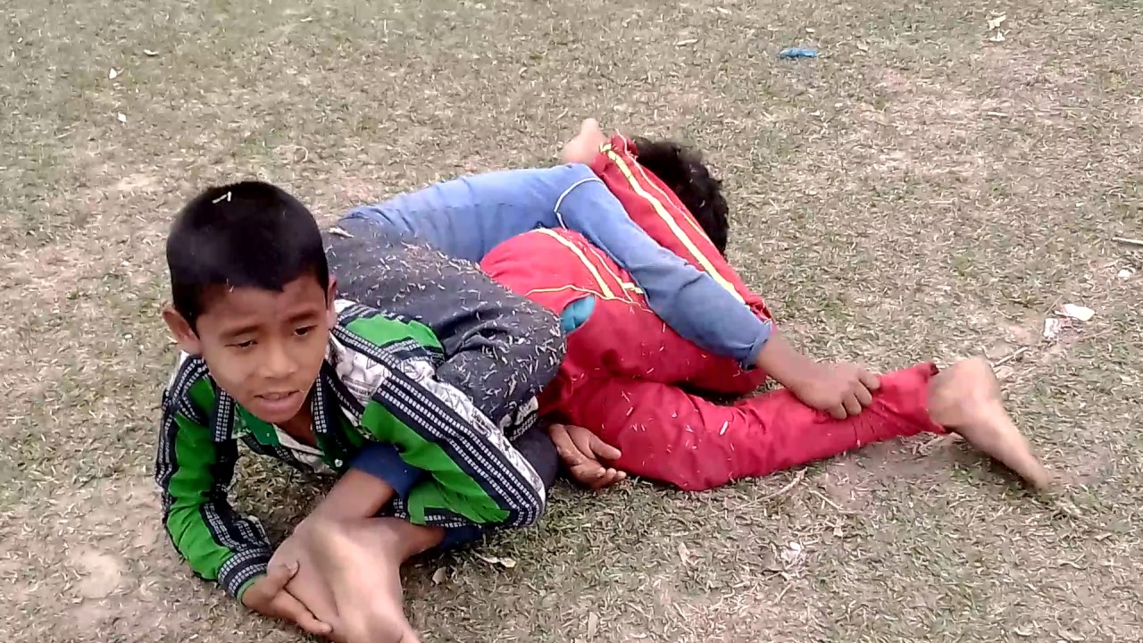 WwW child fight - YouTube